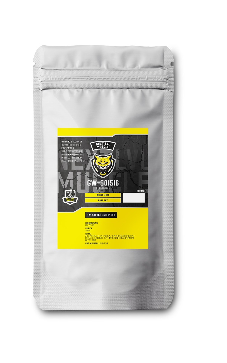 Buy GW-501516 Powder: PPARδ Agonist for Research